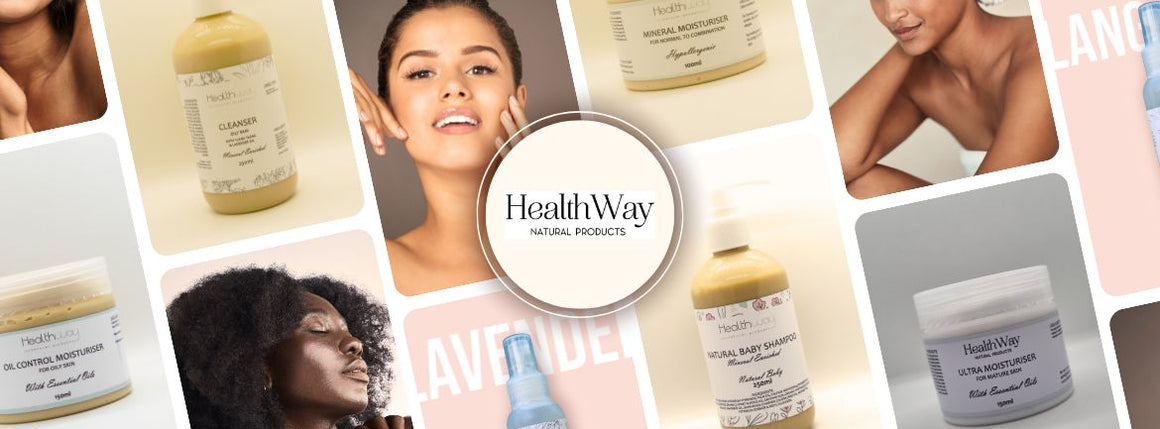Healthway Natural Products